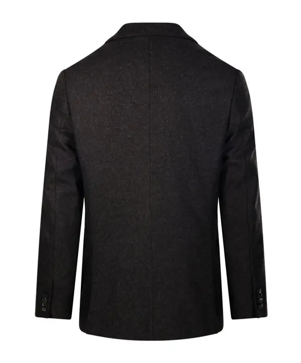 Emporio Armani Long-sleeve Blazer