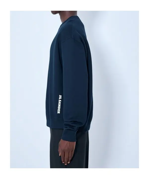 JIL SANDER Crewneck Sweatshirt