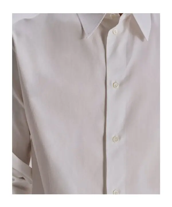 THE ROW Long-sleeved Shirt
