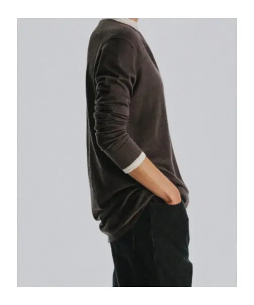THE ROW V-neck Sweater