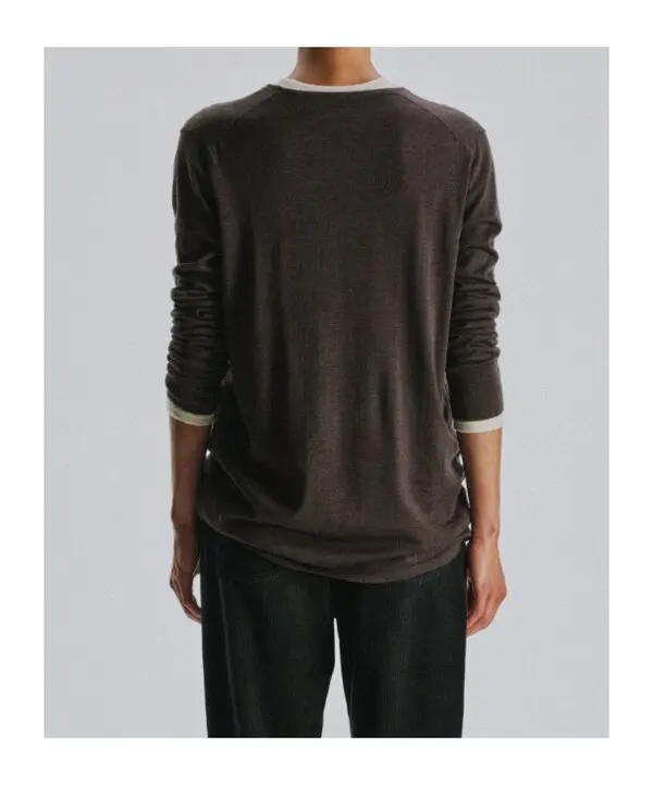 THE ROW V-neck Sweater