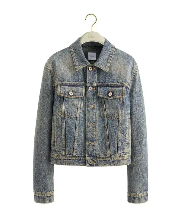 Dior Jacket - Blue
