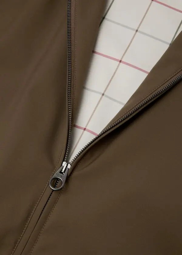 Loro Piana Bomber Jacket