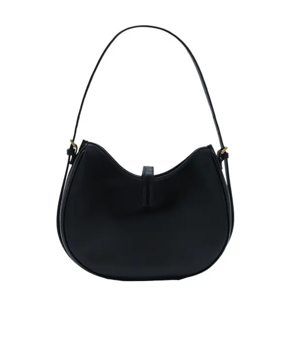 Versace Emblème Hobo Bag With Medusa Logo