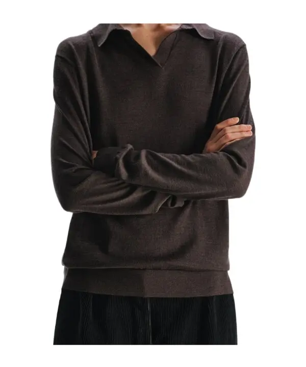 THE ROW Pauli Top