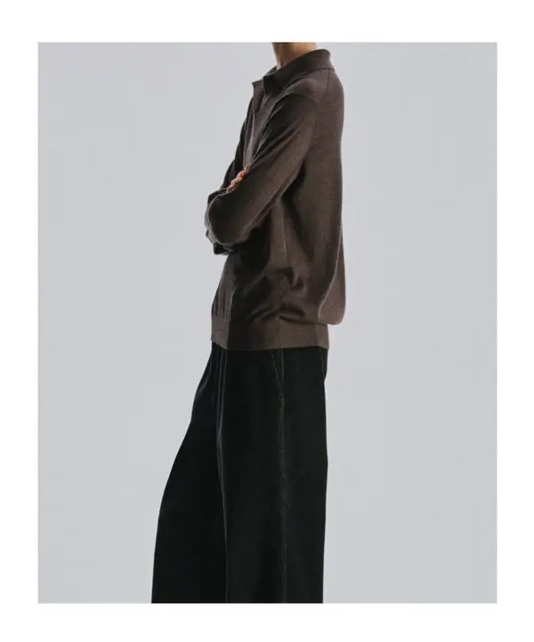THE ROW Pauli Top