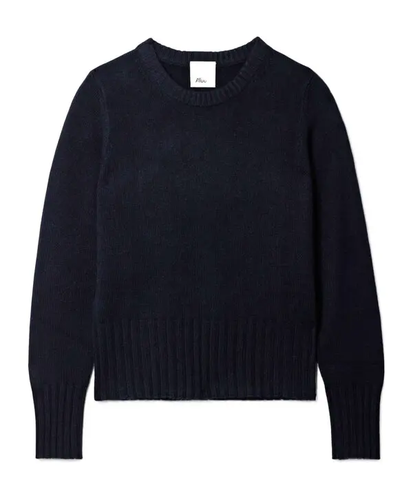 ALLUDE Cashmere Sweater