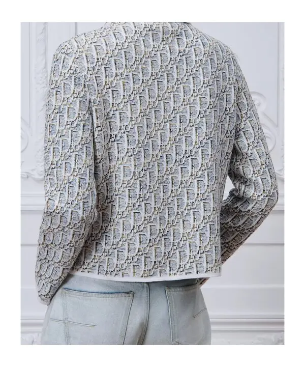 Dior Long-sleeve Casual Jacket