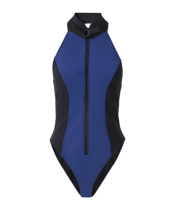 Lisa Marie Fernandez Retro-style Swimsuit