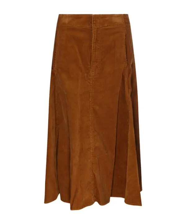 Polo Ralph Lauren A-line Corduroy Skirt