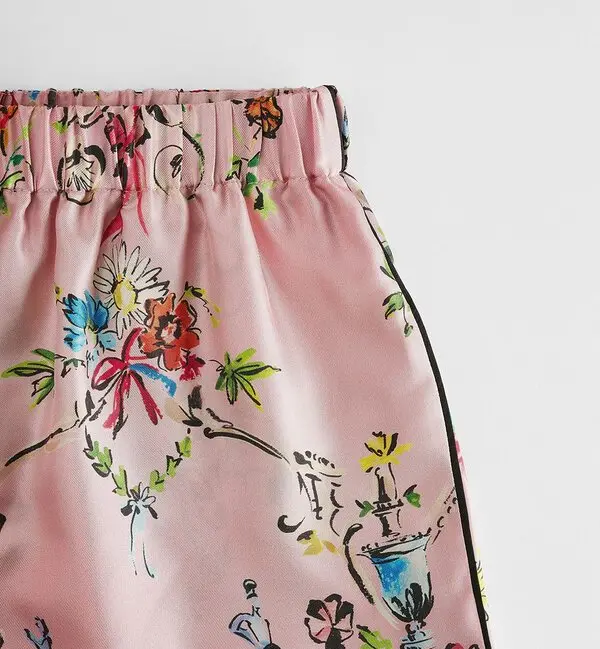 Dior Riviera Shorts
