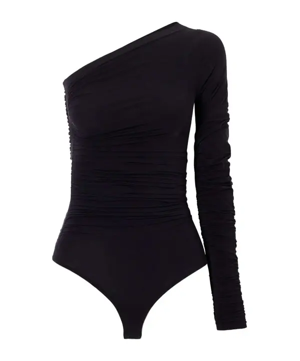 Wolford One-shoulder Body