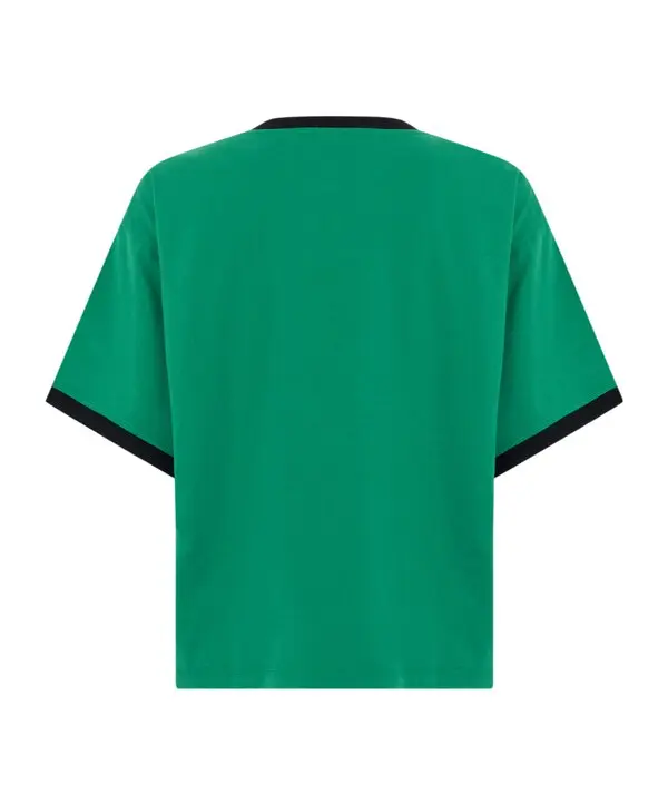 Versace Crew-neck T-shirt - Green