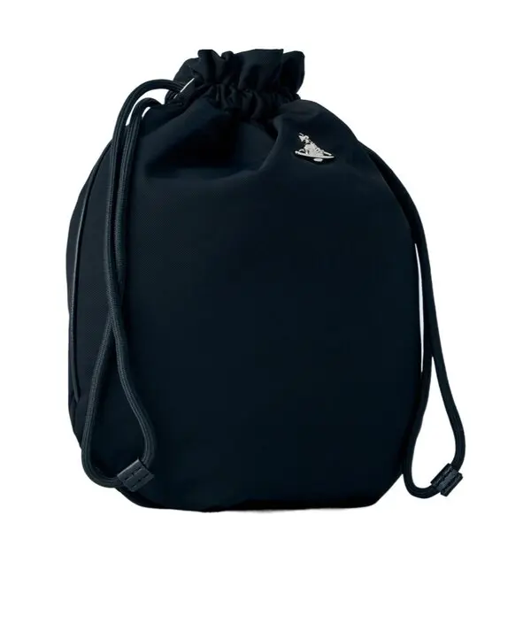 VIVIENNE WESTWOOD Drawstring Pouch Set