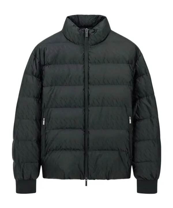 Armani Exchange Long-sleeved Padded Jacket