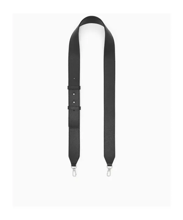 Emporio Armani Mini 1981 Leather Tote Bag