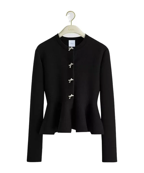 Dior Peplum Jacket