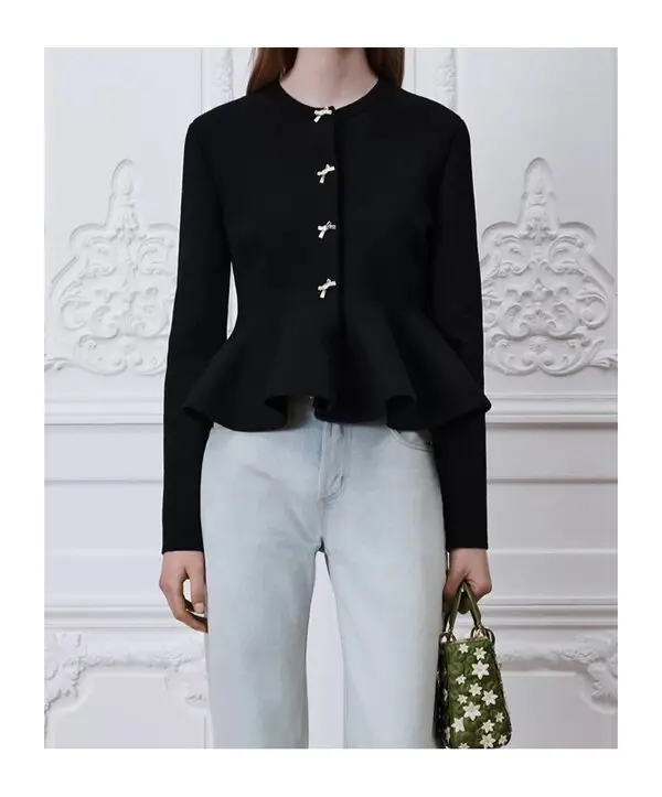 Dior Peplum Jacket