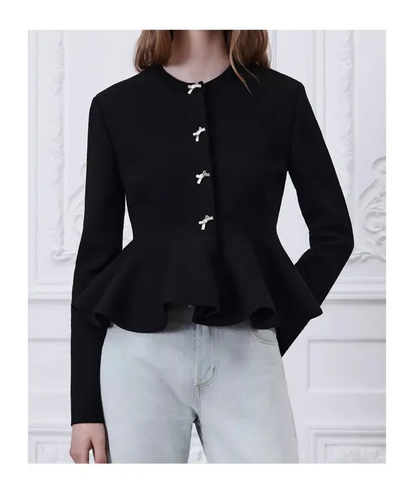 Dior Peplum Jacket