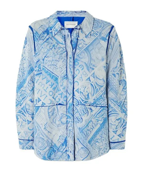 HOLZWEILER Printed Jacket
