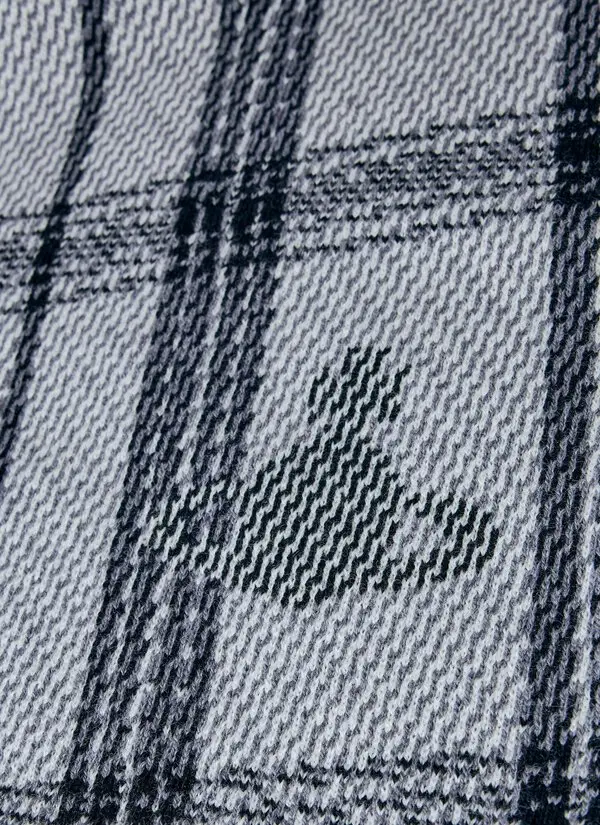 VIVIENNE WESTWOOD Plaid Scarf