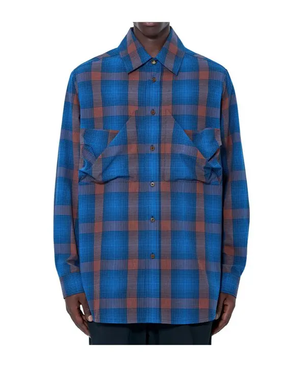 VIVIENNE WESTWOOD Achilles Overshirt