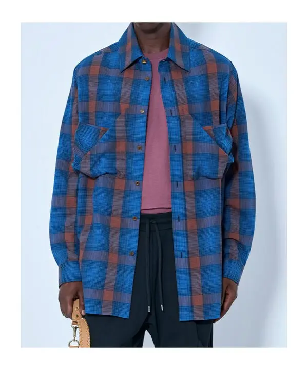 VIVIENNE WESTWOOD Achilles Overshirt