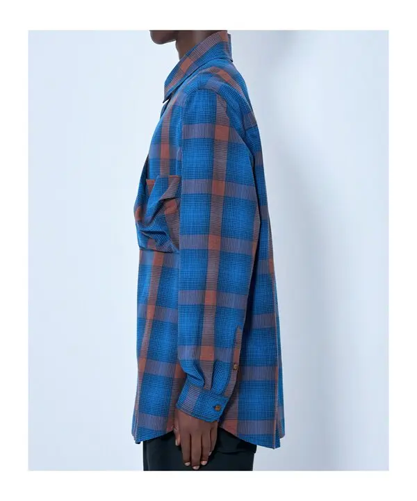 VIVIENNE WESTWOOD Achilles Overshirt