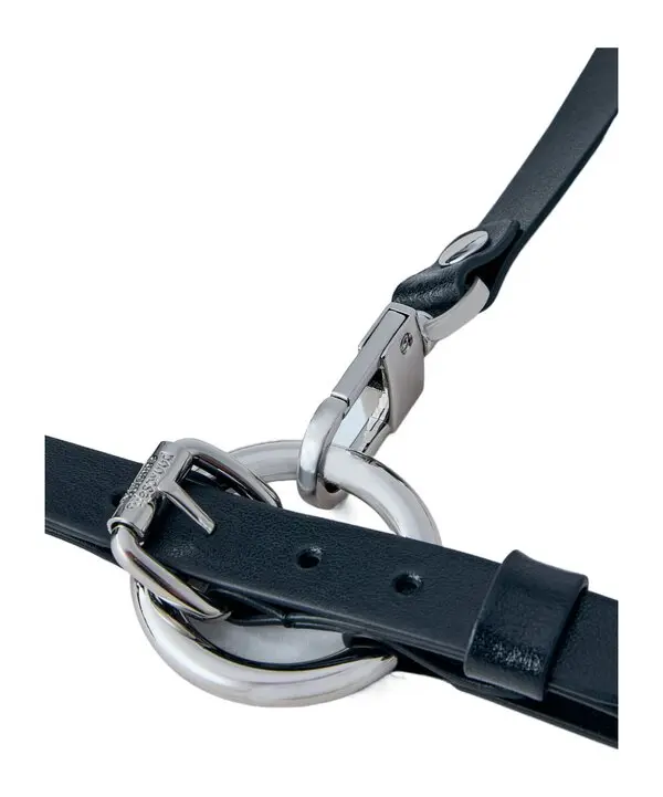 VIVIENNE WESTWOOD Adjustable Leather Harness