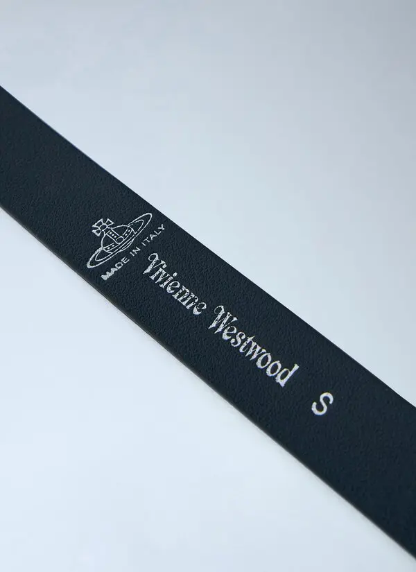 VIVIENNE WESTWOOD Adjustable Leather Harness