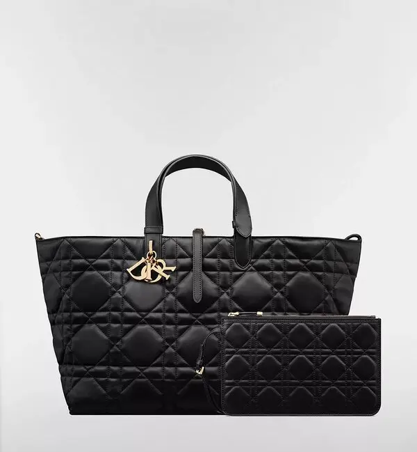 Dior Large Toujours Bag