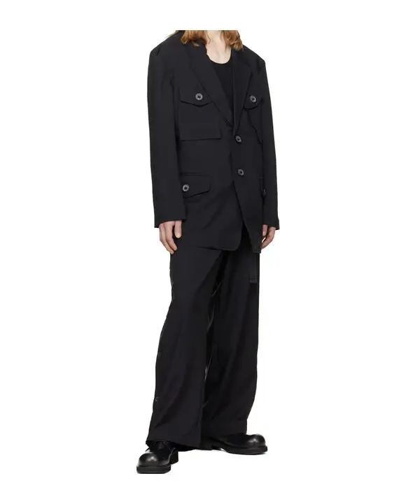 Y3 Sport Uniform Chore Coat