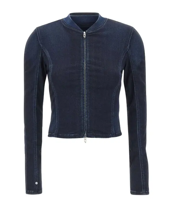 DIESEL® Long-sleeved Casual Jacket