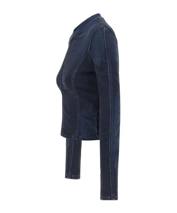 DIESEL® Long-sleeved Casual Jacket