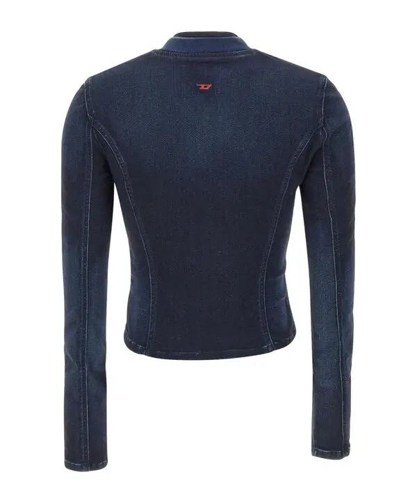 DIESEL® Long-sleeved Casual Jacket
