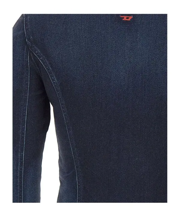 DIESEL® Long-sleeved Casual Jacket