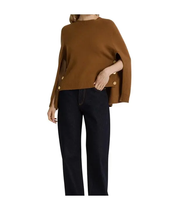 Alberta Ferretti Long-sleeved Sweater
