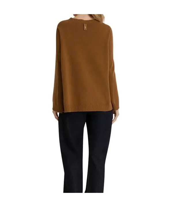 Alberta Ferretti Long-sleeved Sweater