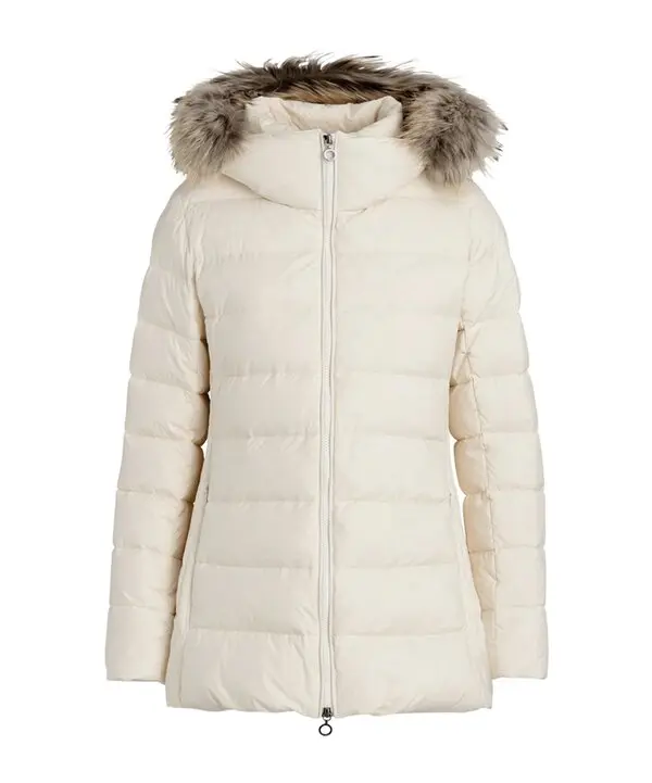 TATRAS Long-sleeve Hooded Padded Jacket