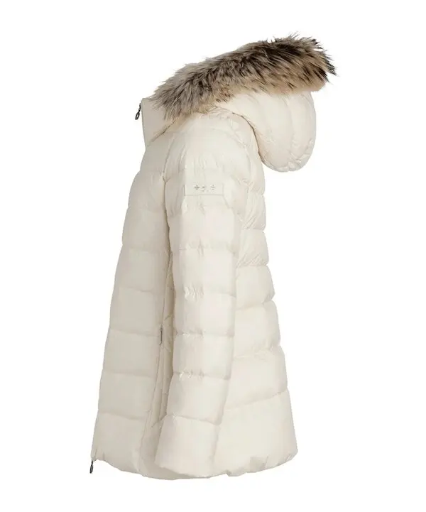 TATRAS Long-sleeve Hooded Padded Jacket