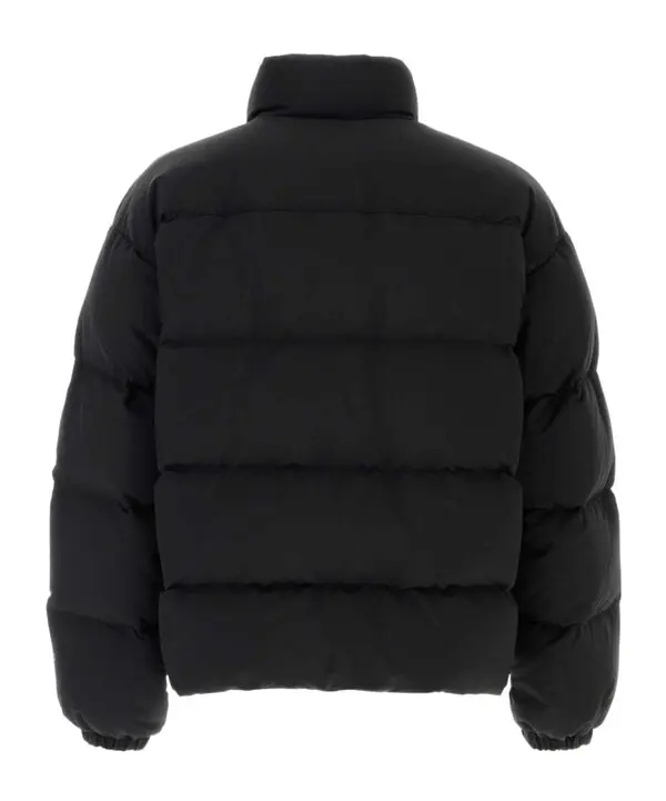 JIL SANDER Logo Down Jacket