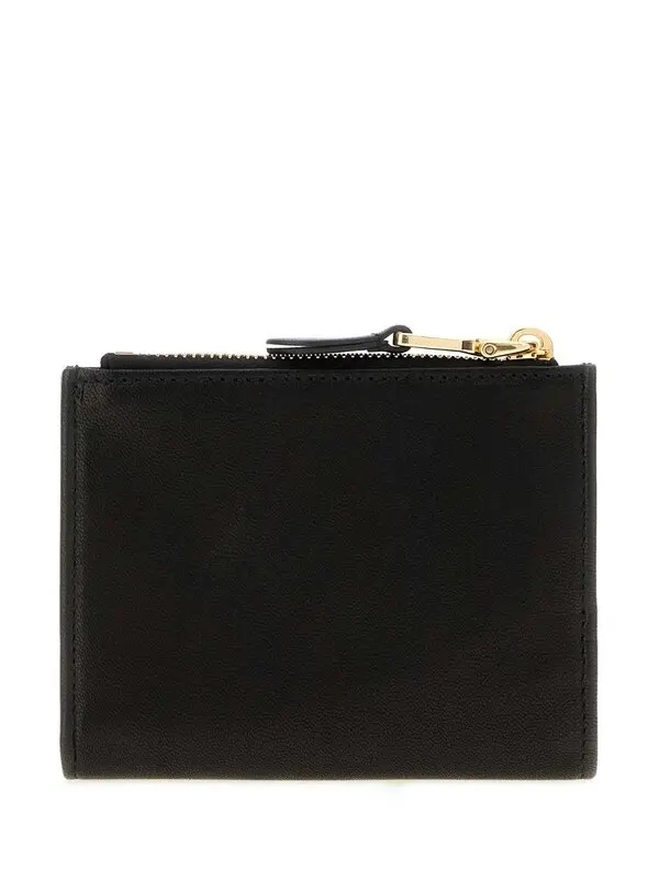 Miu Miu Logo-embossed Zip-fastening Wallet