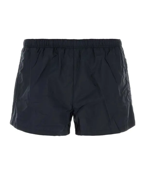 Prada Triangle-logo Swim Shorts