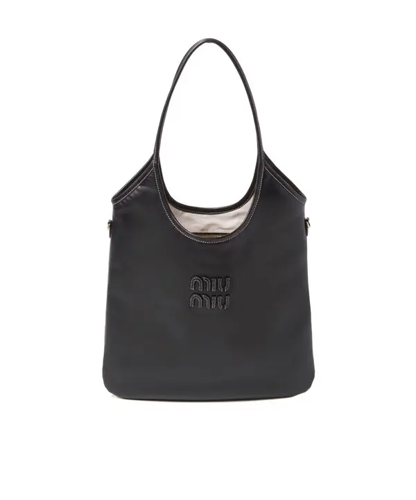 Miu Miu Ivy Leather Bag