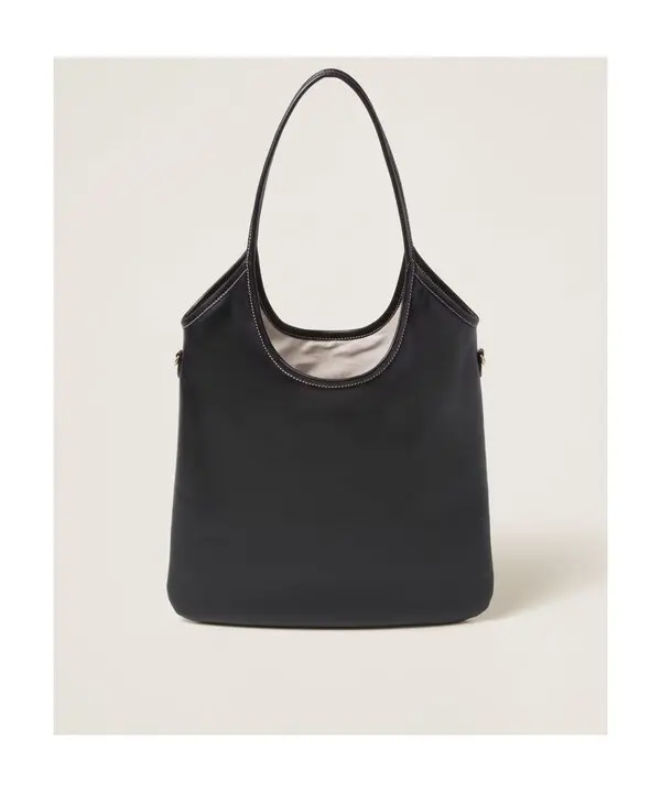 Miu Miu Ivy Leather Bag