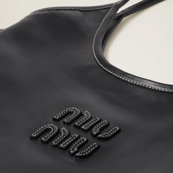 Miu Miu Ivy Leather Bag