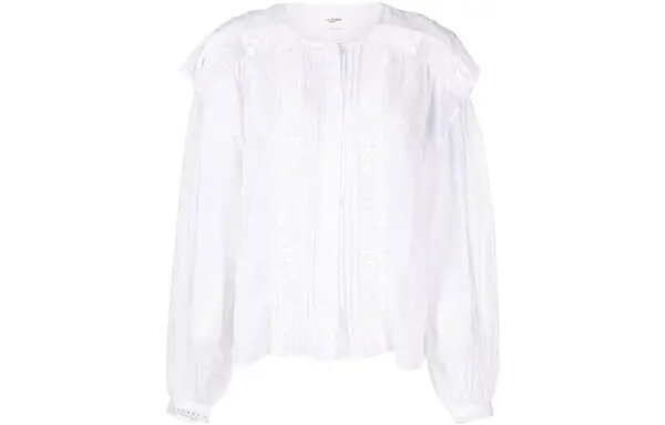 Isabel Marant Étoile Long-sleeved Shirt