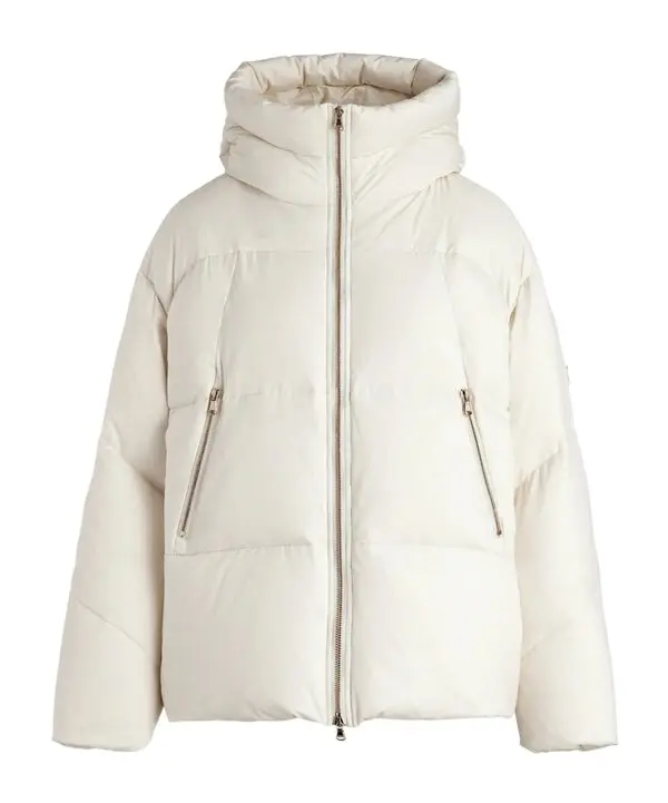 TATRAS Long-sleeve Hooded Down Jacket