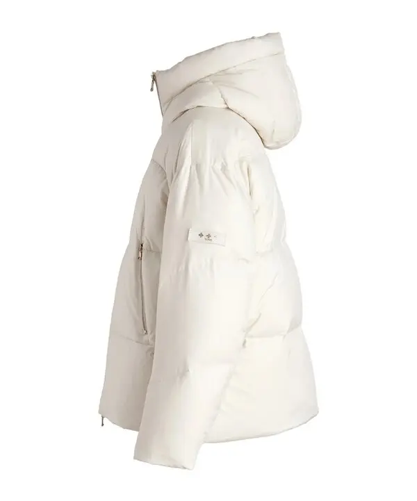 TATRAS Long-sleeve Hooded Down Jacket