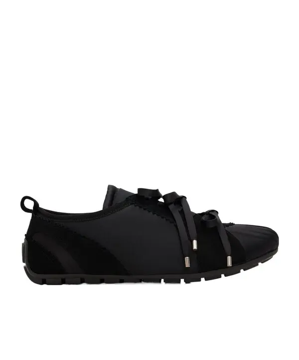 Simone Rocha Ballerina Grip Sneakers